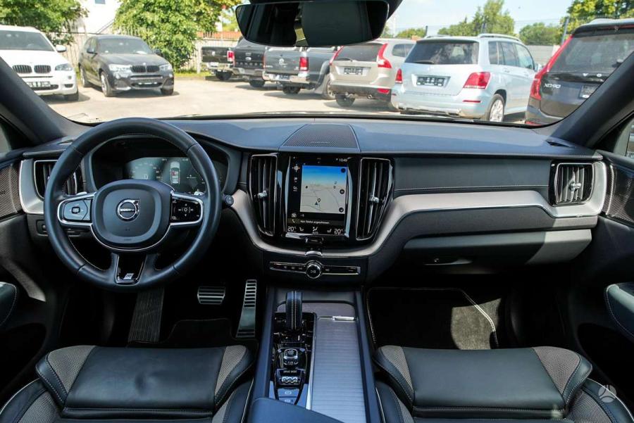 Melns Volvo XC60 2020 Marijampole, ar dzinēja tilpumu 1.97 L un nobraukumu 212 tūkst. km par 24950 €, foto 17 vietnē AUTOMOTO.COM.LV