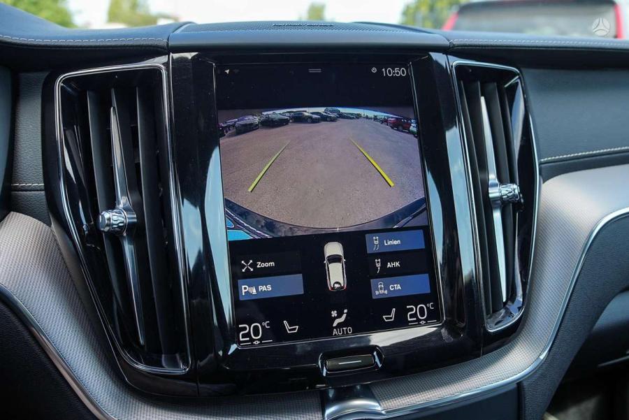 Melns Volvo XC60 2020 Marijampole, ar dzinēja tilpumu 1.97 L un nobraukumu 212 tūkst. km par 24950 €, foto 21 vietnē AUTOMOTO.COM.LV