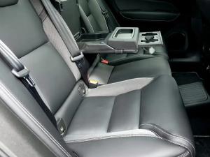 Black Volvo XC60 2020 in Riga, with an engine capacity of 2.00 L and mileage of 156 thousand km for 28390 €, photo 24 on AUTOMOTO.COM.LV