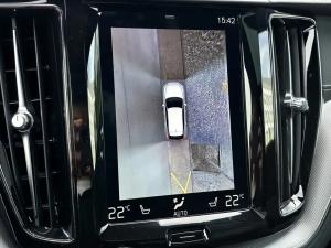 Black Volvo XC60 2020 in Riga, with an engine capacity of 2.00 L and mileage of 156 thousand km for 28390 €, photo 31 on AUTOMOTO.COM.LV
