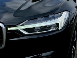Black Volvo XC60 2020 in Riga, with an engine capacity of 2.00 L and mileage of 156 thousand km for 28390 €, photo 61 on AUTOMOTO.COM.LV
