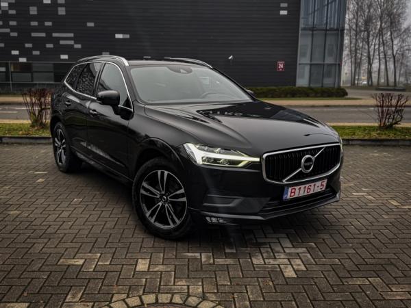 Melns Volvo XC60 2020 Rīga, ar dzinēja tilpumu 2.00 L un nobraukumu 230 tūkst. km par 22700 €, foto 1 vietnē AUTOMOTO.COM.LV