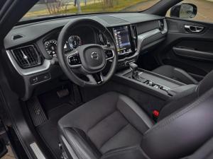 Melns Volvo XC60 2020 Rīga, ar dzinēja tilpumu 2.00 L un nobraukumu 230 tūkst. km par 22700 €, foto 5 vietnē AUTOMOTO.COM.LV