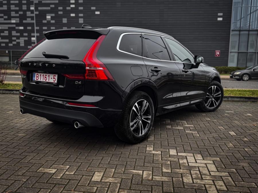Melns Volvo XC60 2020 Rīga, ar dzinēja tilpumu 2.00 L un nobraukumu 230 tūkst. km par 22700 €, foto 13 vietnē AUTOMOTO.COM.LV