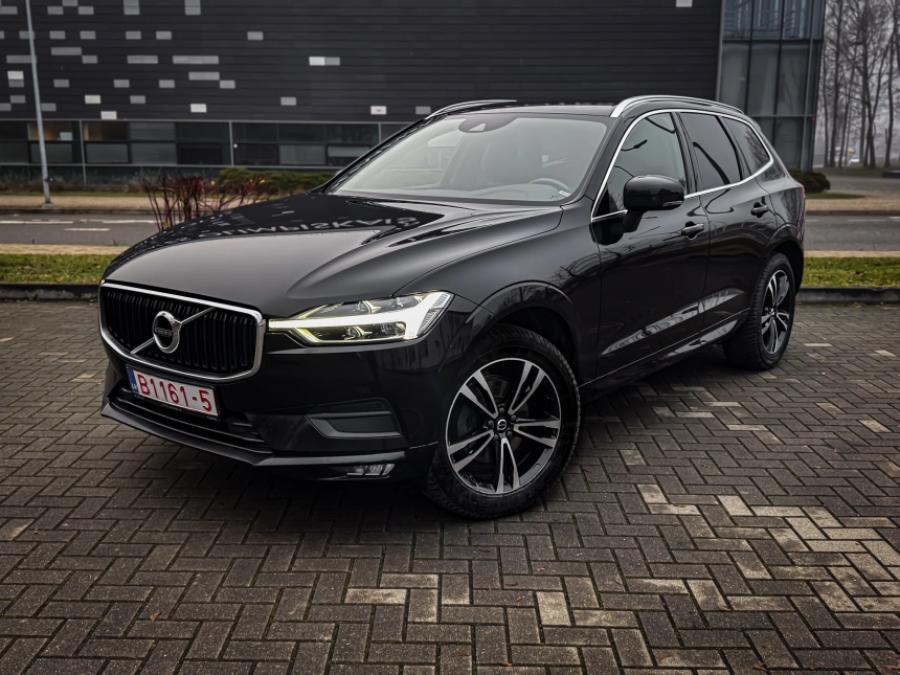 Melns Volvo XC60 2020 Rīga, ar dzinēja tilpumu 2.00 L un nobraukumu 230 tūkst. km par 22700 €, foto 16 vietnē AUTOMOTO.COM.LV