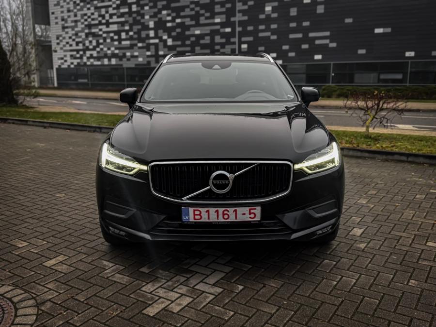 Melns Volvo XC60 2020 Rīga, ar dzinēja tilpumu 2.00 L un nobraukumu 230 tūkst. km par 22700 €, foto 17 vietnē AUTOMOTO.COM.LV