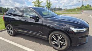 Melns Volvo XC60 2020 Viļņa, ar dzinēja tilpumu 1.97 L un nobraukumu 124 tūkst. km par 27500 €, foto 5 vietnē AUTOMOTO.COM.LV