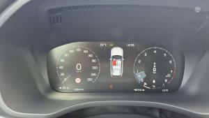 Melns Volvo XC60 2020 Viļņa, ar dzinēja tilpumu 1.97 L un nobraukumu 124 tūkst. km par 27500 €, foto 12 vietnē AUTOMOTO.COM.LV