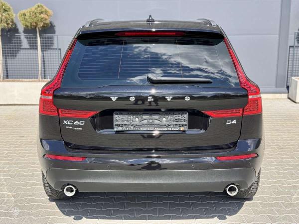 Черный Вольво ХС60 2020 в Шяуляй, объемом двигателя 2.00 л и пробегом 290 тыс. км за 16650 €, фото 8 на AUTOMOTO.COM.LV