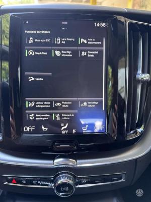 Melns Volvo XC60 2020 Šauļi, ar dzinēja tilpumu 2.00 L un nobraukumu 290 tūkst. km par 16650 €, foto 25 vietnē AUTOMOTO.COM.LV