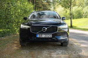 Black Volvo XC60 2020 in Valmiera, with an engine capacity of 2.00 L and mileage of 176 thousand km for 28000 €, photo  on AUTOMOTO.COM.LV