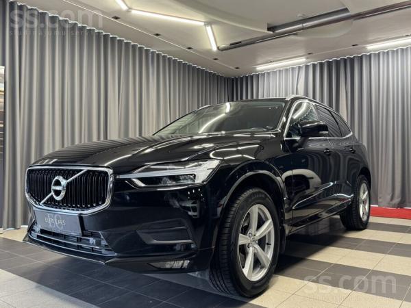 Melns Volvo XC60 2020 Rīga, ar dzinēja tilpumu 2.00 L un nobraukumu 205 tūkst. km par 23990 €, foto 1 vietnē AUTOMOTO.COM.LV