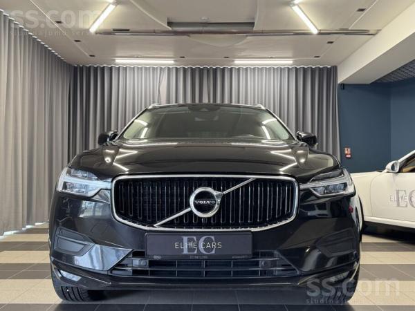 Melns Volvo XC60 2020 Rīga, ar dzinēja tilpumu 2.00 L un nobraukumu 205 tūkst. km par 23990 €, foto 3 vietnē AUTOMOTO.COM.LV