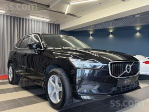 Black Volvo XC60 2020 in Riga, with an engine capacity of 2.00 L and mileage of 205 thousand km for 23990 €, photo 7 on AUTOMOTO.COM.LV