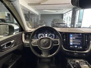 Black Volvo XC60 2020 in Riga, with an engine capacity of 2.00 L and mileage of 205 thousand km for 23990 €, photo 11 on AUTOMOTO.COM.LV