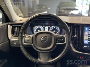 Black Volvo XC60 2020 in Riga, with an engine capacity of 2.00 L and mileage of 205 thousand km for 23990 €, photo 12 on AUTOMOTO.COM.LV