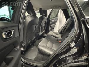 Black Volvo XC60 2020 in Riga, with an engine capacity of 2.00 L and mileage of 205 thousand km for 23990 €, photo 24 on AUTOMOTO.COM.LV