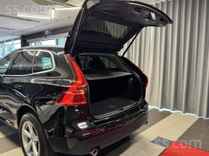Black Volvo XC60 2020 in Riga, with an engine capacity of 2.00 L and mileage of 205 thousand km for 23990 €, photo 27 on AUTOMOTO.COM.LV