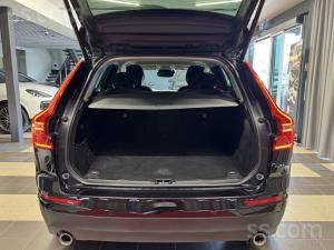 Black Volvo XC60 2020 in Riga, with an engine capacity of 2.00 L and mileage of 205 thousand km for 23990 €, photo 28 on AUTOMOTO.COM.LV