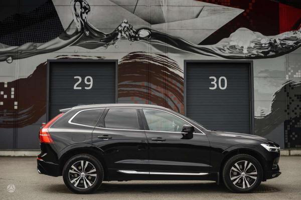 Melns Volvo XC60 2020 Kauņa, ar dzinēja tilpumu 1.97 L un nobraukumu 262 tūkst. km par 18850 €, foto 5 vietnē AUTOMOTO.COM.LV