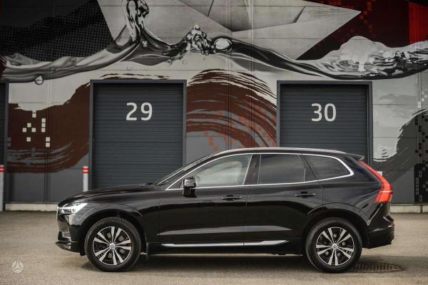 Melns Volvo XC60 2020 Kauņa, ar dzinēja tilpumu 1.97 L un nobraukumu 262 tūkst. km par 18850 €, foto 6 vietnē AUTOMOTO.COM.LV