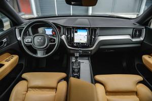 Черный Вольво ХС60 2020 в Каунас, объемом двигателя 1.97 л и пробегом 262 тыс. км за 18850 €, фото 10 на AUTOMOTO.COM.LV