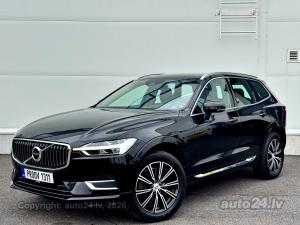 Black Volvo XC60 2020 in Tallinn, with an engine capacity of 2.00 L and mileage of 180 thousand km for 26190 €, photo 3 on AUTOMOTO.COM.LV