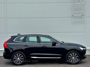 Black Volvo XC60 2020 in Tallinn, with an engine capacity of 2.00 L and mileage of 180 thousand km for 26190 €, photo 6 on AUTOMOTO.COM.LV