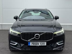Black Volvo XC60 2020 in Tallinn, with an engine capacity of 2.00 L and mileage of 180 thousand km for 26190 €, photo 8 on AUTOMOTO.COM.LV