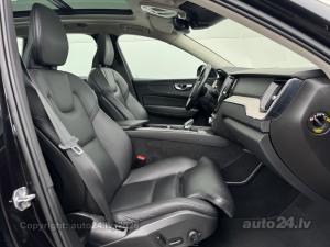 Black Volvo XC60 2020 in Tallinn, with an engine capacity of 2.00 L and mileage of 180 thousand km for 26190 €, photo 10 on AUTOMOTO.COM.LV