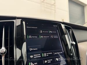 Black Volvo XC60 2020 in Tallinn, with an engine capacity of 2.00 L and mileage of 180 thousand km for 26190 €, photo 23 on AUTOMOTO.COM.LV