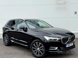 Black Volvo XC60 2020 in Tallinn, with an engine capacity of 2.00 L and mileage of 181 thousand km for 25990 €, photo 3 on AUTOMOTO.COM.LV