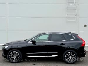 Black Volvo XC60 2020 in Tallinn, with an engine capacity of 2.00 L and mileage of 181 thousand km for 25990 €, photo 7 on AUTOMOTO.COM.LV