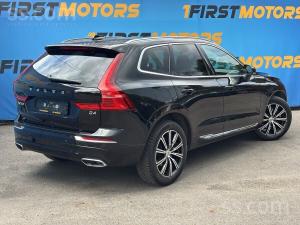 Melns Volvo XC60 2020 Rīga, ar dzinēja tilpumu 2.00 L un nobraukumu 111 tūkst. km par 23950 €, foto 7 vietnē AUTOMOTO.COM.LV