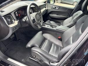 Melns Volvo XC60 2020 Rīga, ar dzinēja tilpumu 2.00 L un nobraukumu 111 tūkst. km par 23950 €, foto 9 vietnē AUTOMOTO.COM.LV