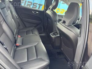 Melns Volvo XC60 2020 Rīga, ar dzinēja tilpumu 2.00 L un nobraukumu 111 tūkst. km par 23950 €, foto 13 vietnē AUTOMOTO.COM.LV
