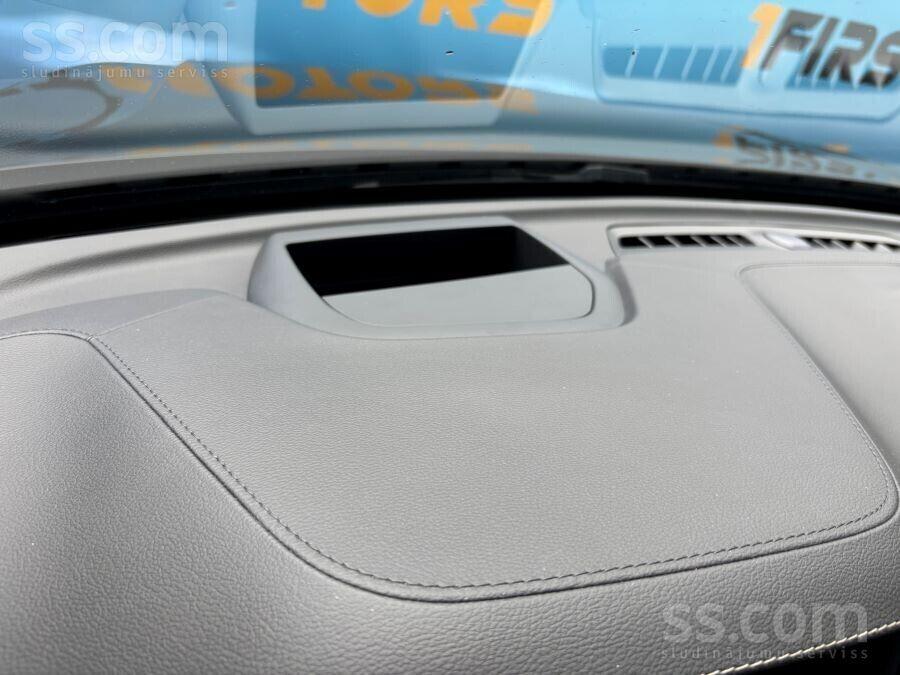 Melns Volvo XC60 2020 Rīga, ar dzinēja tilpumu 2.00 L un nobraukumu 111 tūkst. km par 23950 €, foto 24 vietnē AUTOMOTO.COM.LV