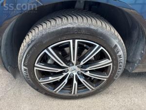 Melns Volvo XC60 2020 Rīga, ar dzinēja tilpumu 2.00 L un nobraukumu 111 tūkst. km par 23950 €, foto 28 vietnē AUTOMOTO.COM.LV