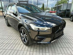Melns Volvo XC60 2020 Kauņa, ar dzinēja tilpumu 1.97 L un nobraukumu 210 tūkst. km par 23900 €, foto 3 vietnē AUTOMOTO.COM.LV