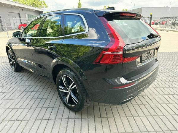 Melns Volvo XC60 2020 Kauņa, ar dzinēja tilpumu 1.97 L un nobraukumu 210 tūkst. km par 23900 €, foto 4 vietnē AUTOMOTO.COM.LV