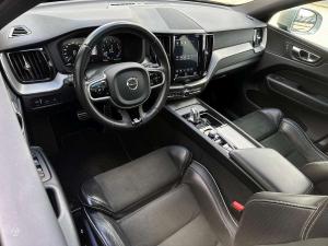 Melns Volvo XC60 2020 Kauņa, ar dzinēja tilpumu 1.97 L un nobraukumu 210 tūkst. km par 23900 €, foto 6 vietnē AUTOMOTO.COM.LV