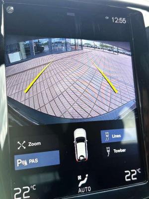 Melns Volvo XC60 2020 Kauņa, ar dzinēja tilpumu 1.97 L un nobraukumu 210 tūkst. km par 23900 €, foto 8 vietnē AUTOMOTO.COM.LV