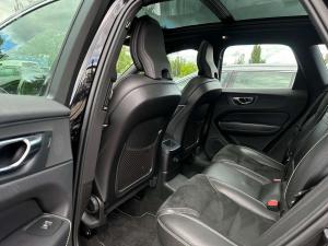 Melns Volvo XC60 2020 Kauņa, ar dzinēja tilpumu 1.97 L un nobraukumu 210 tūkst. km par 23900 €, foto 14 vietnē AUTOMOTO.COM.LV