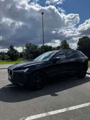 Black Volvo XC60 2020 in Panevezys, with an engine capacity of 1.97 L and mileage of 134 thousand km for 24500 €, photo 19 on AUTOMOTO.COM.LV