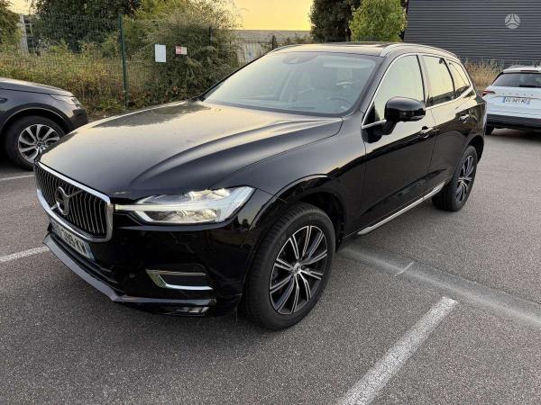 Melns Volvo XC60 2020 Tauragė, ar dzinēja tilpumu 1.97 L un nobraukumu 270 tūkst. km par 19500 €, foto 1 vietnē AUTOMOTO.COM.LV