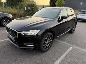 Melns Volvo XC60 2020 Tauragė, ar dzinēja tilpumu 1.97 L un nobraukumu 270 tūkst. km par 19500 €, foto  vietnē AUTOMOTO.COM.LV