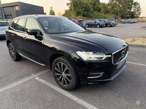 Melns Volvo XC60 2020 Tauragė, ar dzinēja tilpumu 1.97 L un nobraukumu 270 tūkst. km par 19500 €, foto 3 vietnē AUTOMOTO.COM.LV