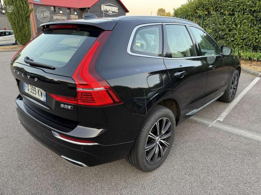 Melns Volvo XC60 2020 Tauragė, ar dzinēja tilpumu 1.97 L un nobraukumu 270 tūkst. km par 19500 €, foto 4 vietnē AUTOMOTO.COM.LV