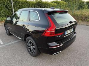 Melns Volvo XC60 2020 Tauragė, ar dzinēja tilpumu 1.97 L un nobraukumu 270 tūkst. km par 19500 €, foto 5 vietnē AUTOMOTO.COM.LV