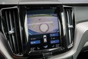 Black Volvo XC60 2020 in Kaunas, with an engine capacity of 1.97 L and mileage of 212 thousand km for 23950 €, photo 22 on AUTOMOTO.COM.LV